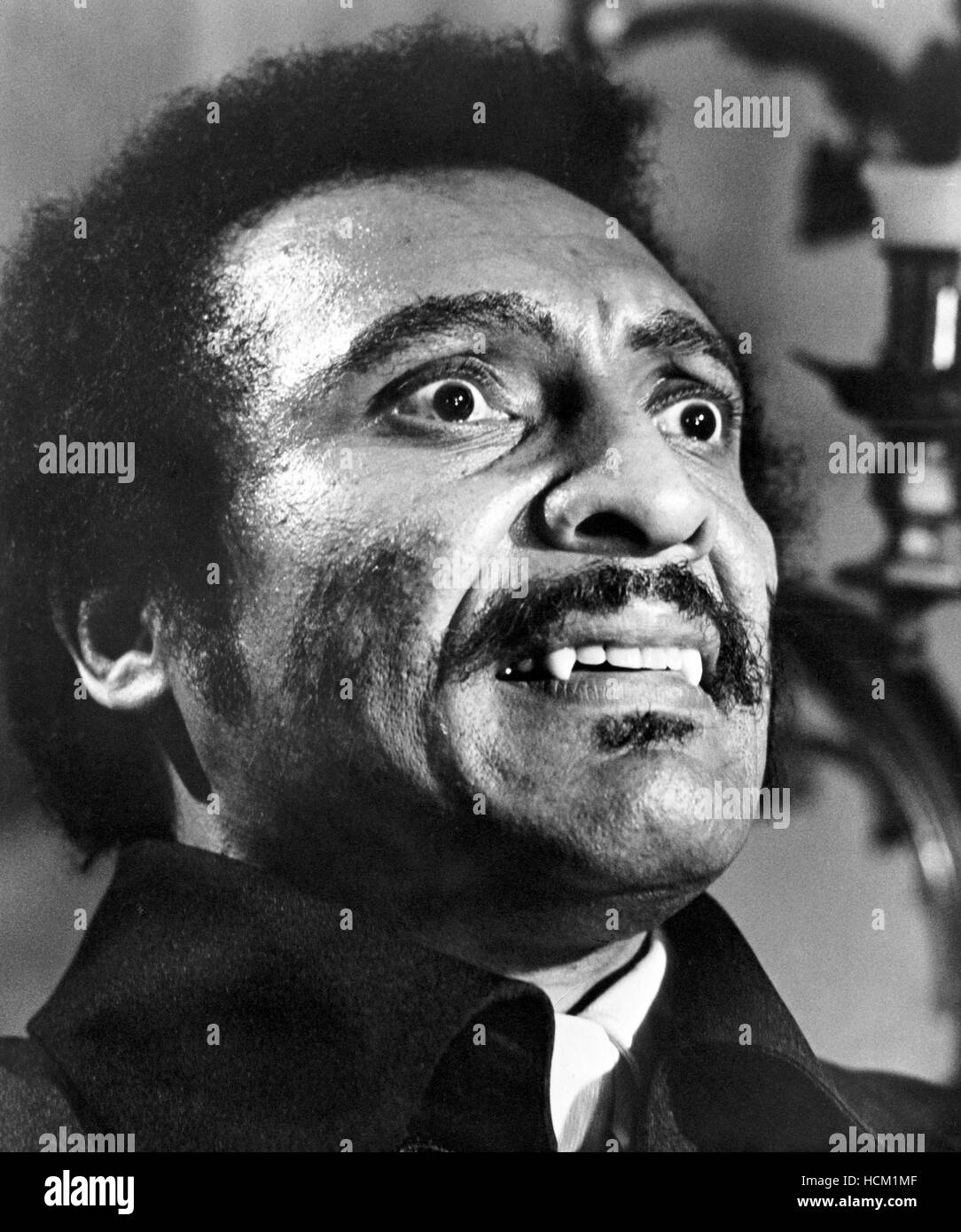 SCREAM BLACULA SCREAM, William Marshall, 1973 Stock Photo - Alamy