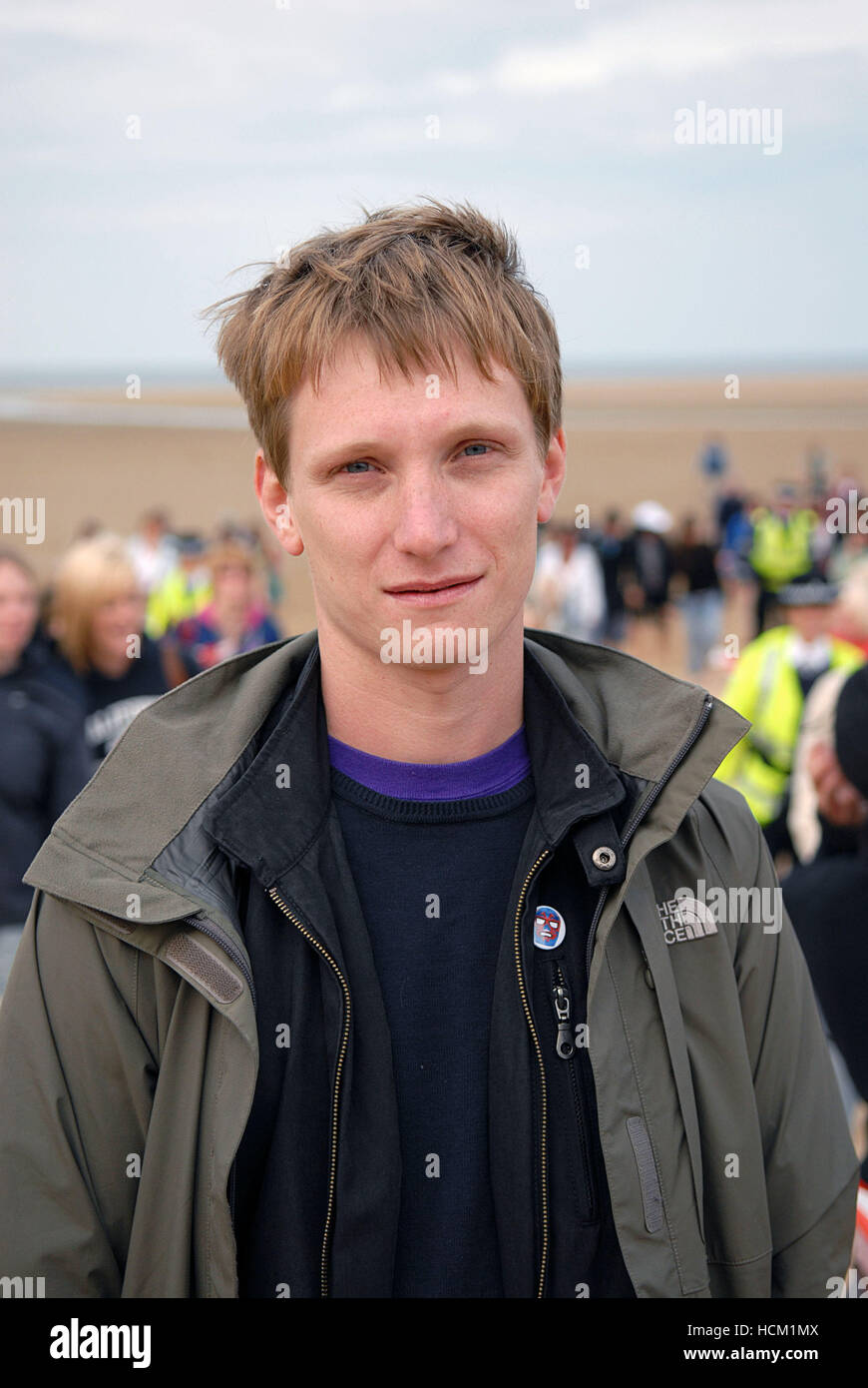 THE SCOUTING BOOK FOR BOYS, director Tom Harper, on set, 2009. ©Pathe ...