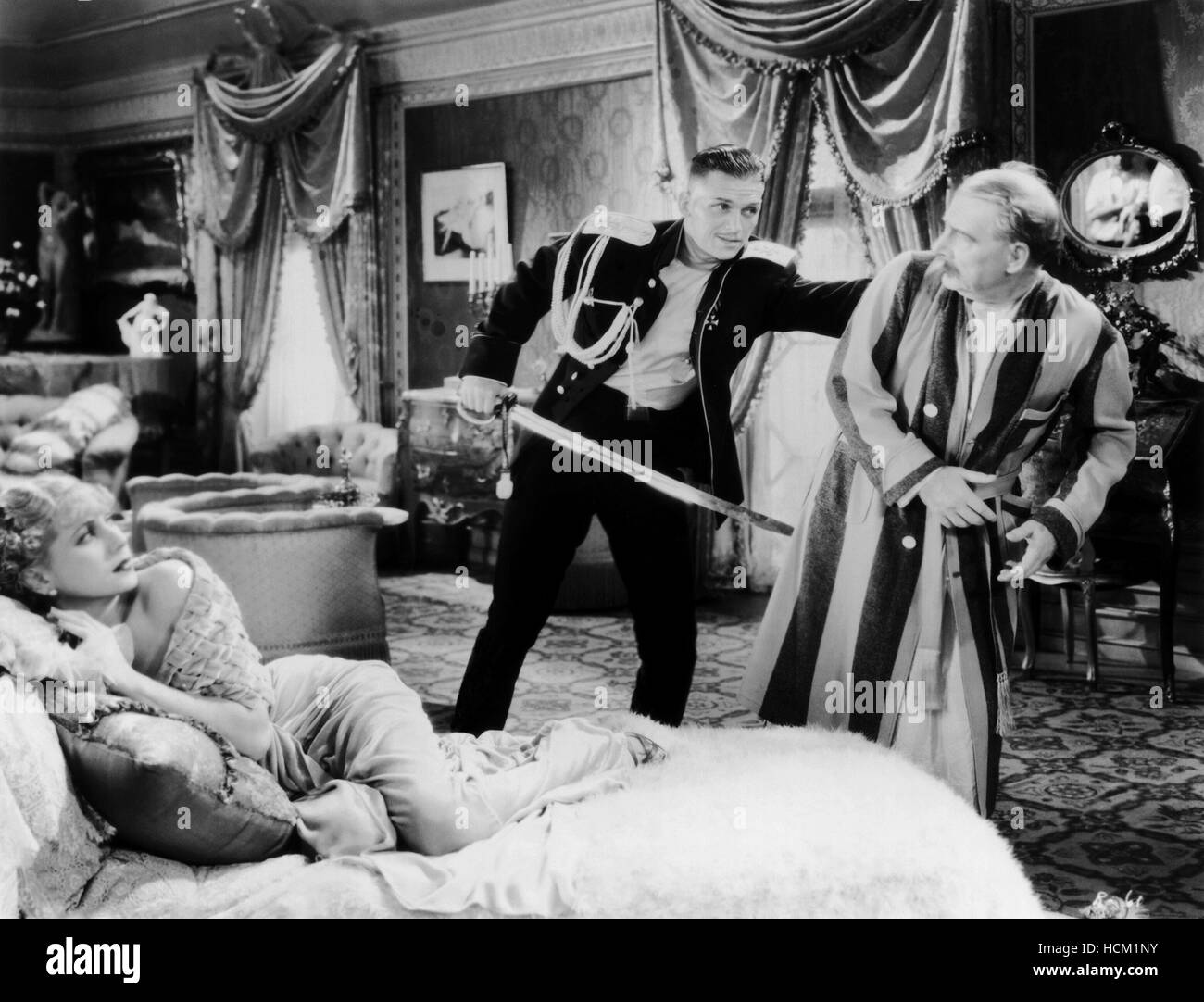 SCARLET DAWN, from left: Sheila Terry, Douglas Fairbanks Jr., Frank ...