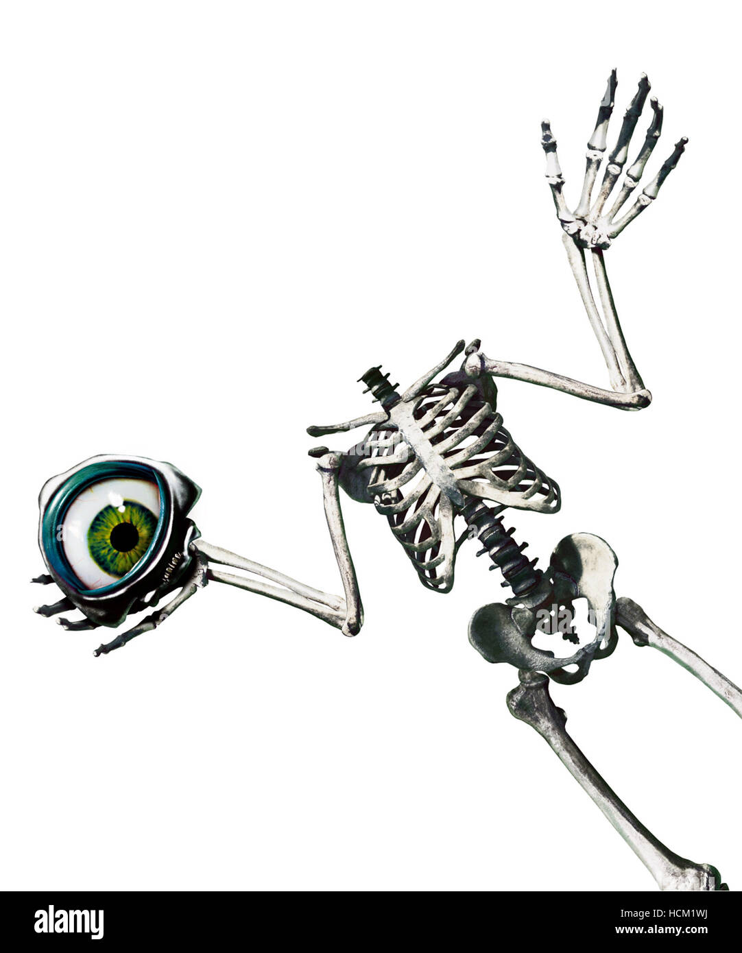 Scooby Doo 2 Monsters Unleashed Skeleton Men