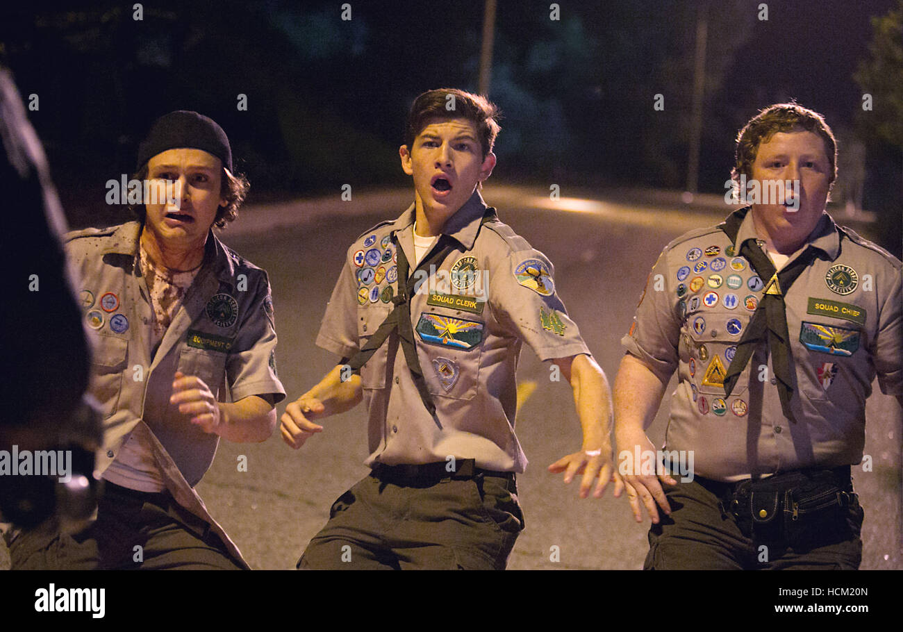 SCOUTS GUIDE TO THE ZOMBIE APOCALYPSE, (aka SCOUT'S GUIDE TO THE ZOMBIE ...