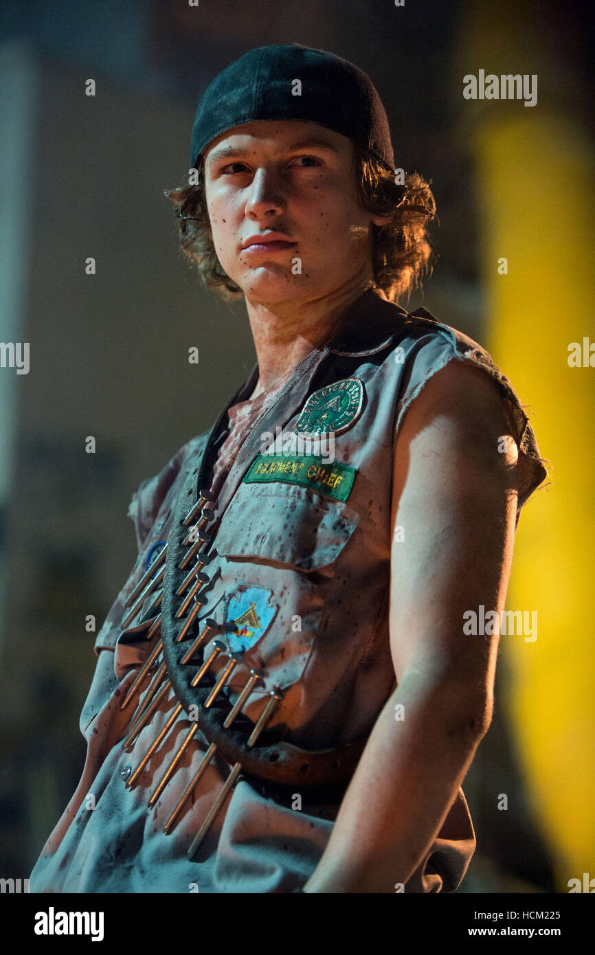 SCOUTS GUIDE TO THE ZOMBIE APOCALYPSE, (aka SCOUT'S GUIDE TO THE ZOMBIE ...