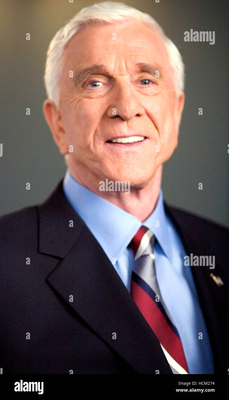 Scary Movie 4 Leslie Nielsen 2006 C Dimension Courtesy Everett