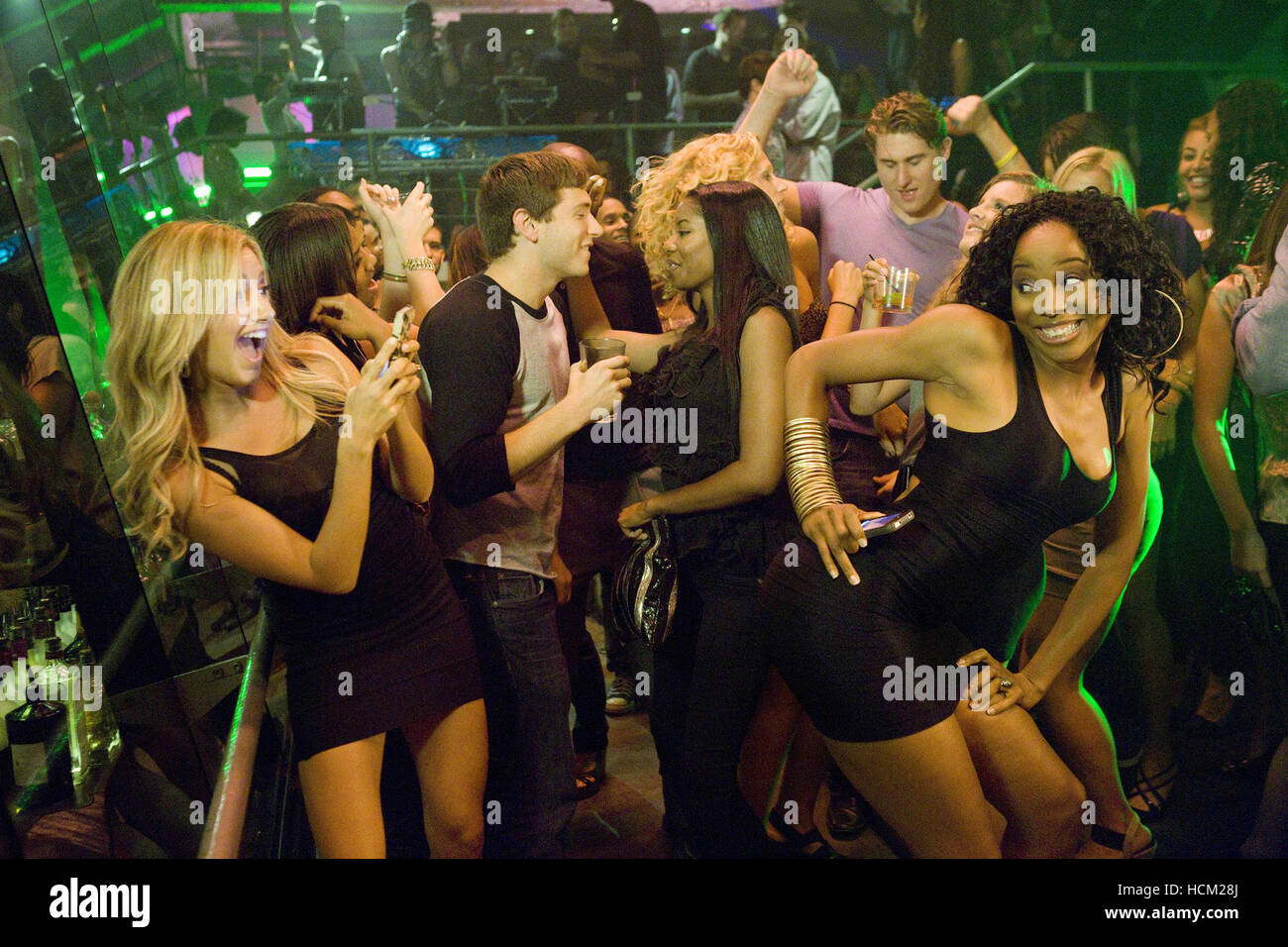 Scary Movie 5 Ashley Tisdale Bra