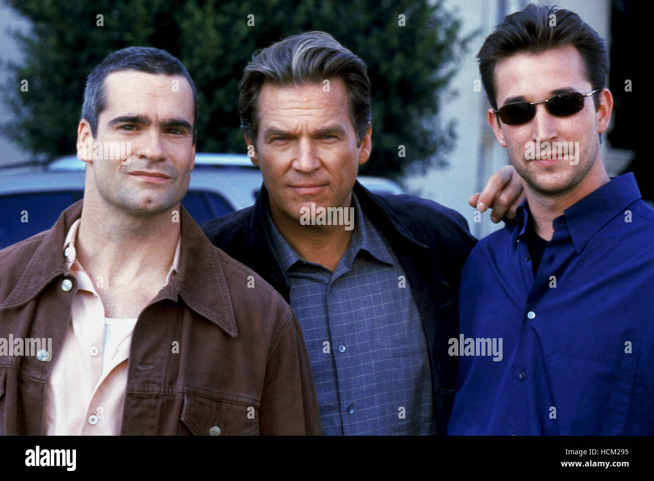 SCENES OF THE CRIME, Henry Rollins, Jeff Bridges, Noah Wyle, 2001, (c ...