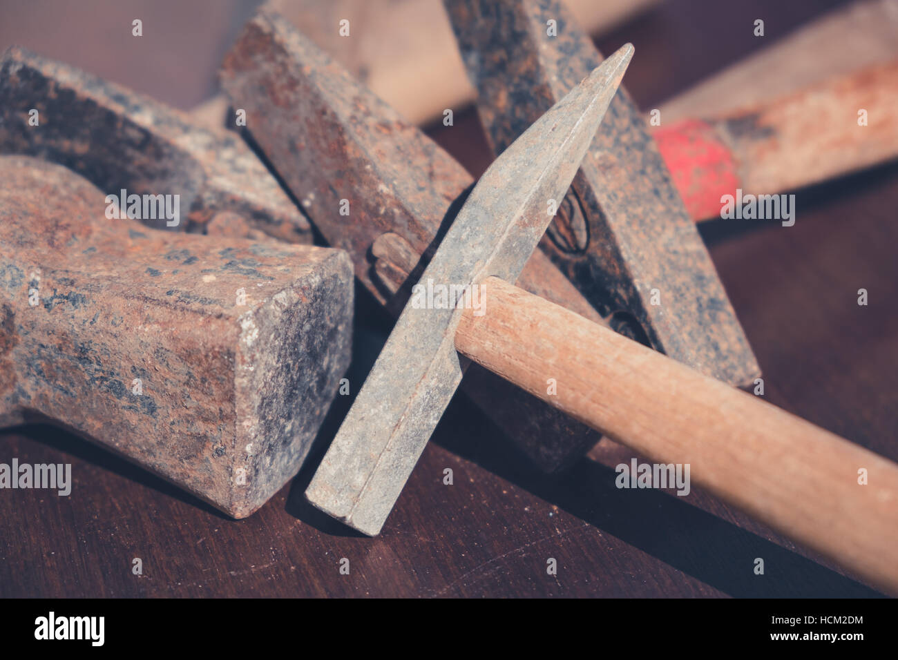 The hammers hi-res stock photography and images - Alamy