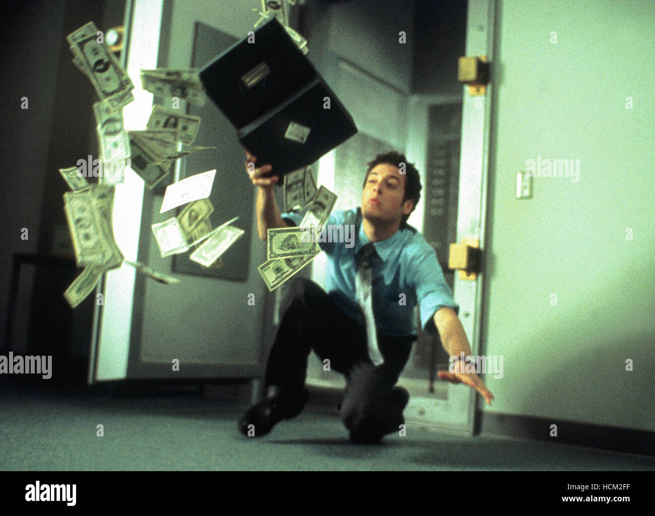 SCORCHED, Paulo Costanzo, 2003. ©Constantin Film/courtesy Everett ...