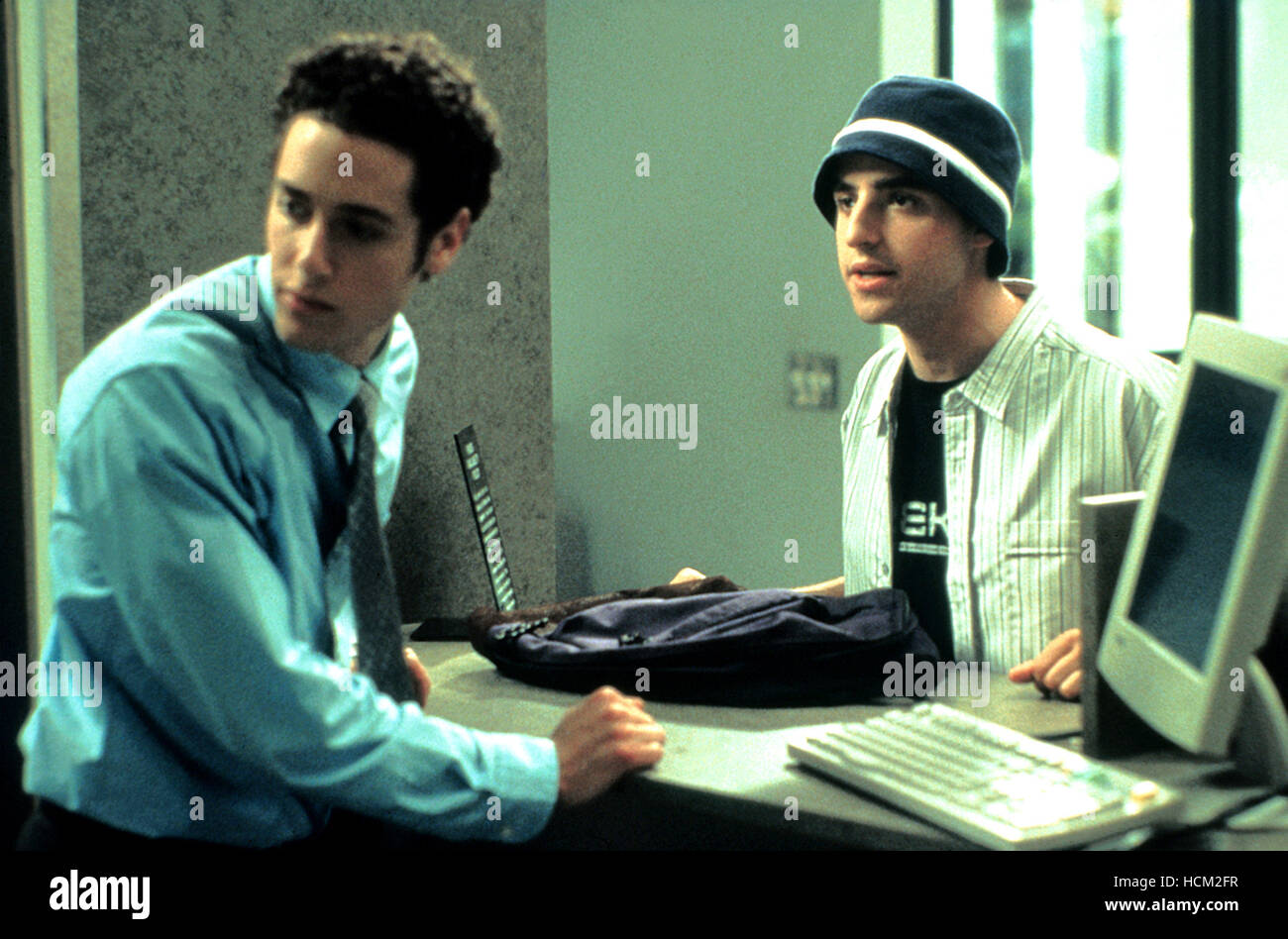 SCORCHED, Paulo Costanzo, David Krumholtz, 2003, (c) Constantin Films ...