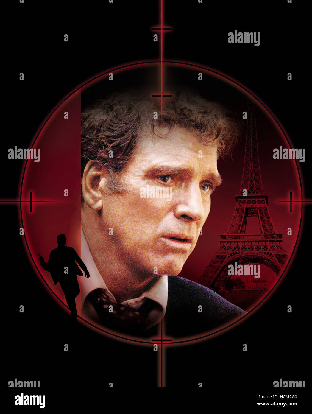 SCORPIO, Burt Lancaster, 1973 Stock Photo - Alamy