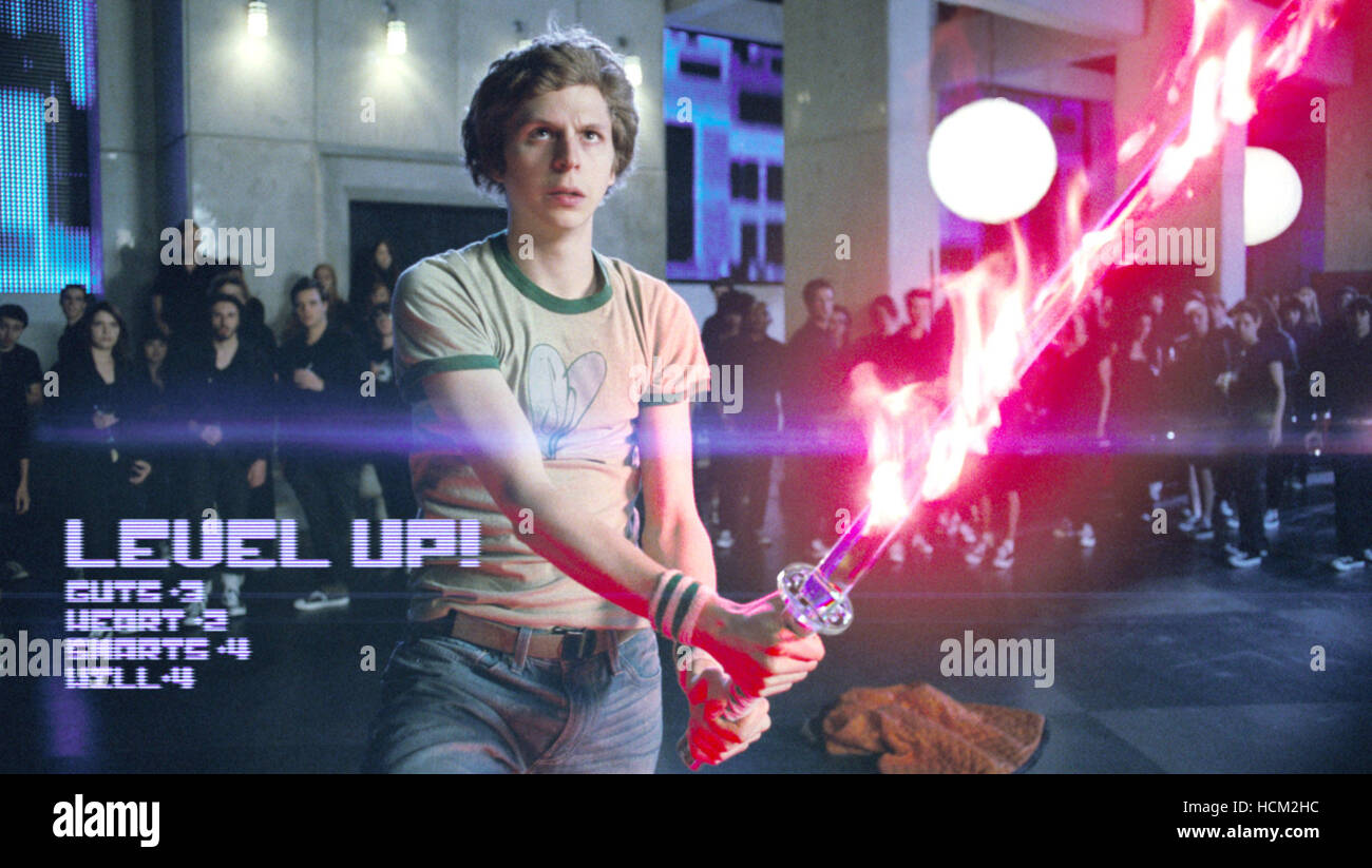 SCOTT PILGRIM VS. THE WORLD, Michael Cera, 2010. ©Universal/courtesy ...