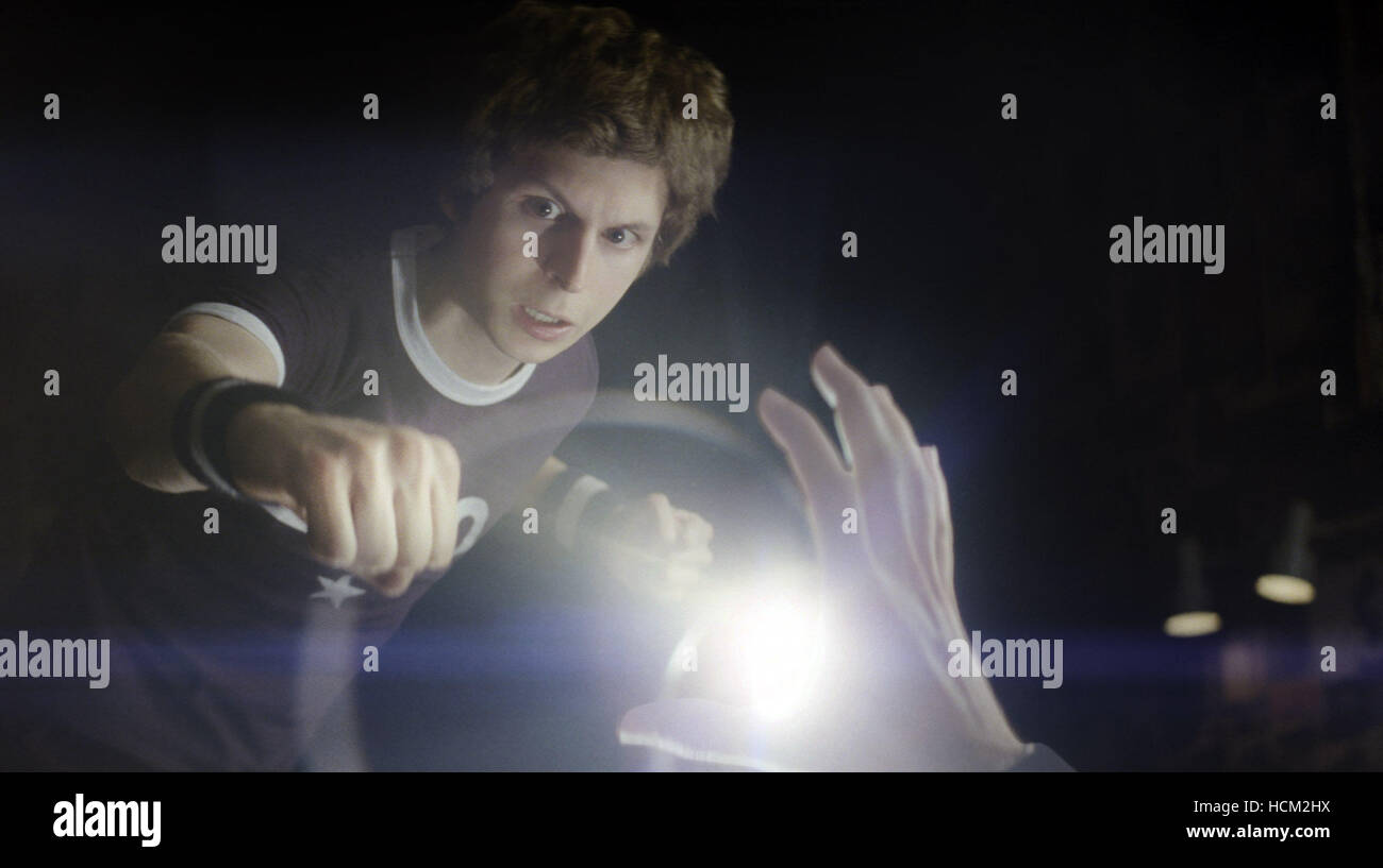 SCOTT PILGRIM VS. THE WORLD, Michael Cera, 2010. Ph: Double Negative ...