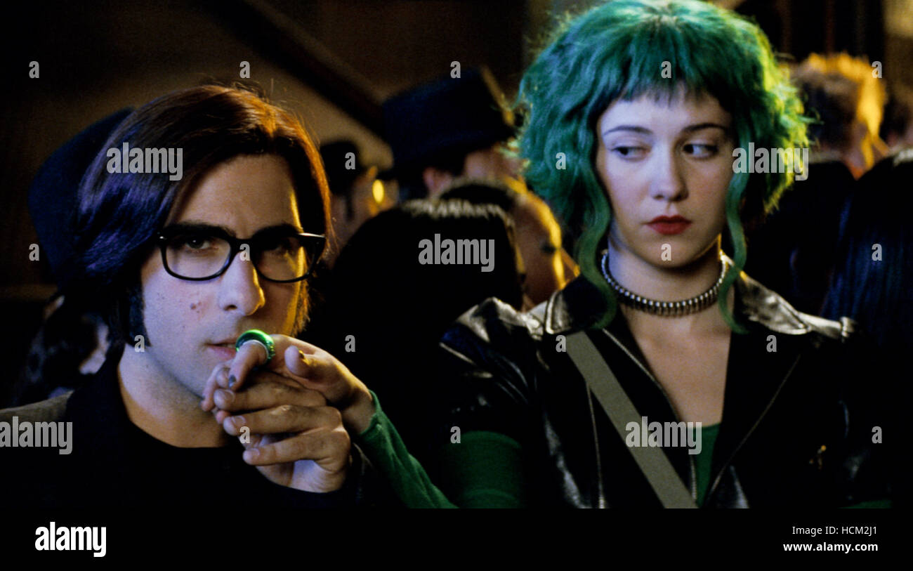 SCOTT PILGRIM VS. THE WORLD, from left: Jason Schwartzman, Mary ...