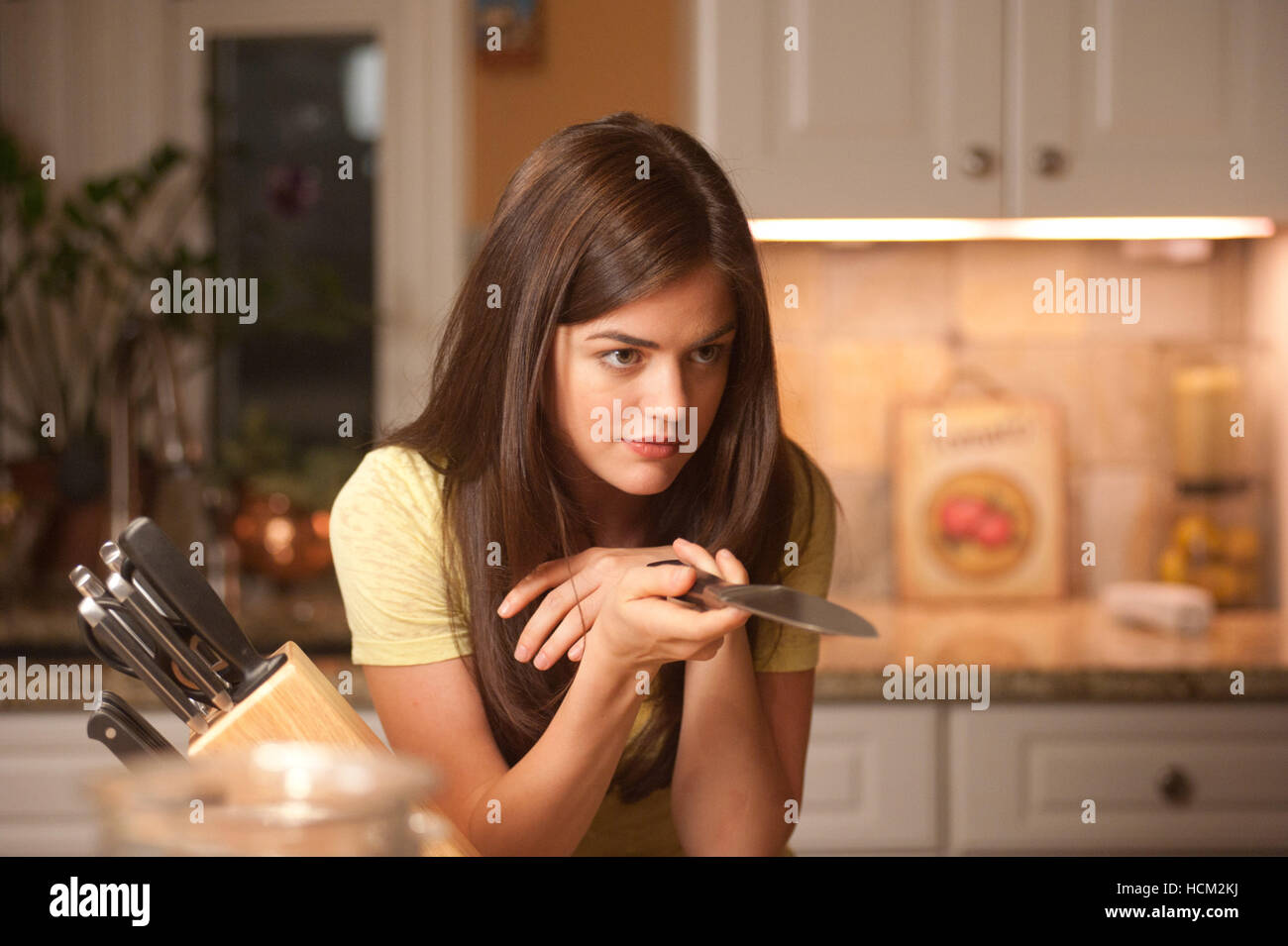 SCREAM 4, (aka SCRE4M), Lucy Hale, 2011. ©Dimension Films/courtesy ...
