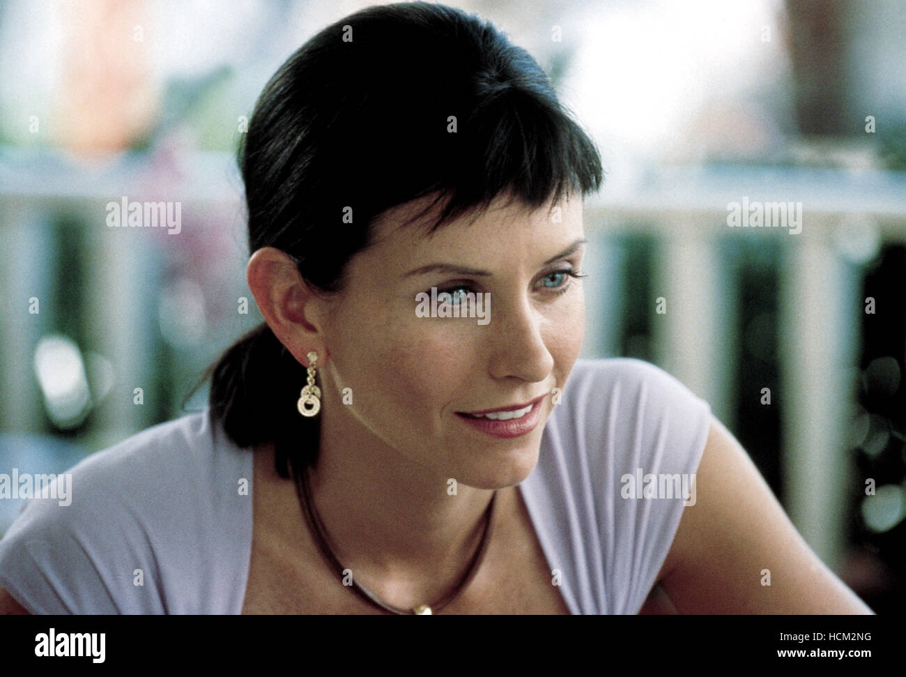 SCREAM 3, Courteney Cox, 2000, (c) Dimension Films/courtesy Everett ...