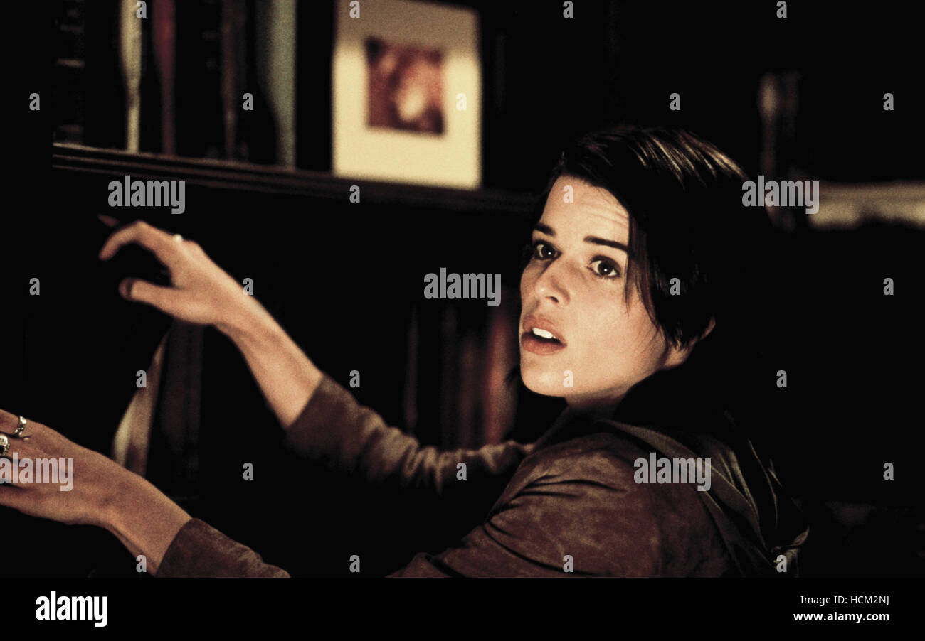 SCREAM 3, Neve Campbell, 2000, (c) Dimension Films/courtesy Everett ...