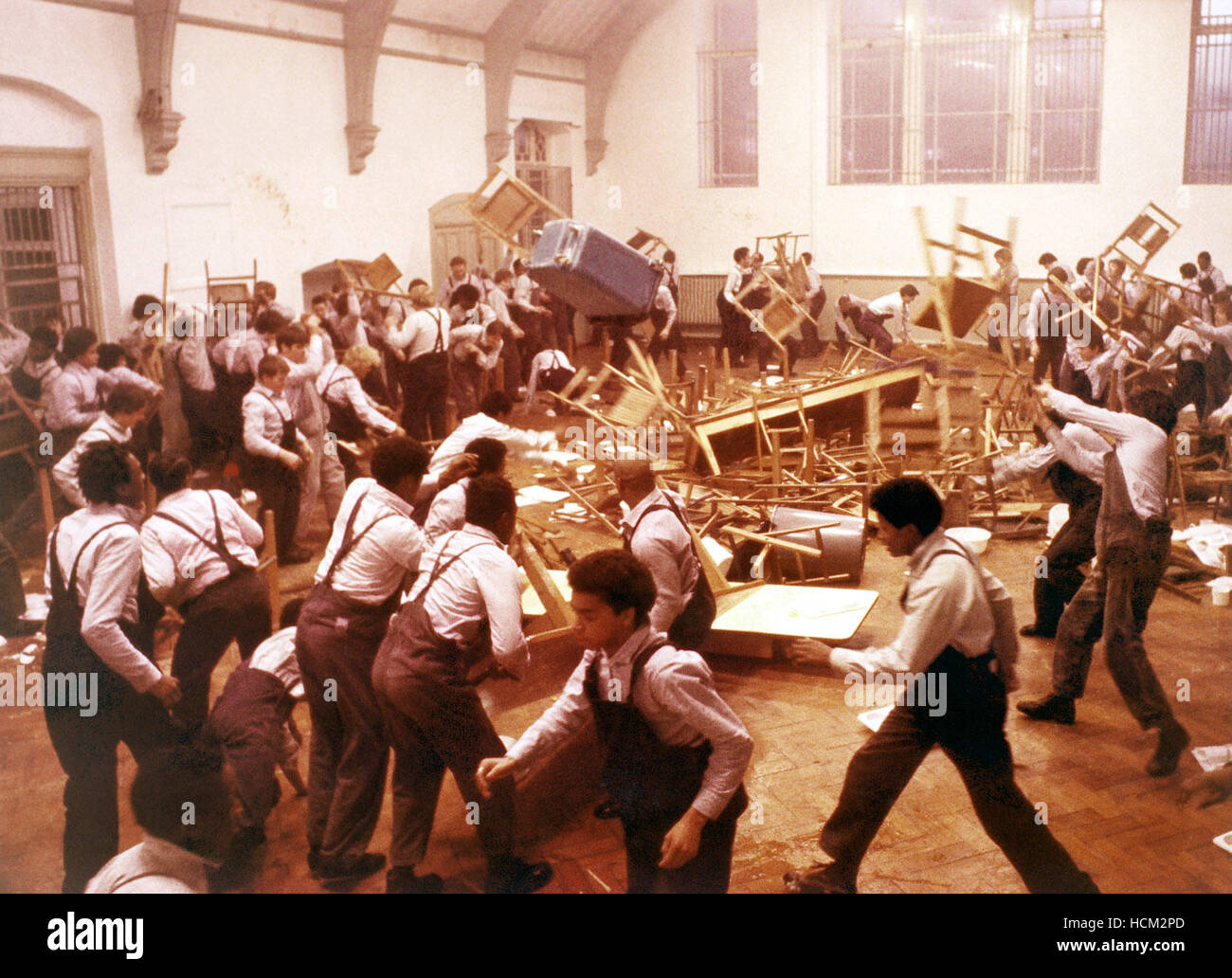 SCUM, 1979. ©World Northal/courtesy Everett Collection Stock Photo - Alamy