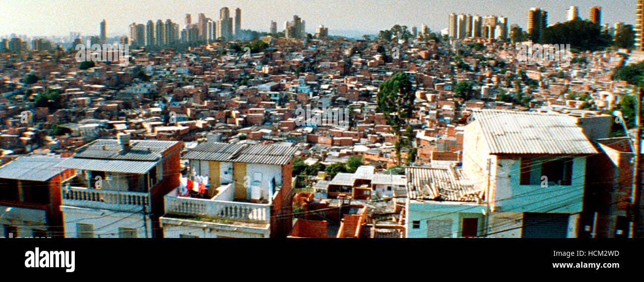 MANDA BALA (SEND A BULLET), Sao Paulo, 2007. ©City Lights Pictures ...
