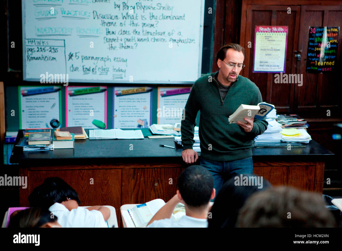 SEEKING JUSTICE, (aka JUSTICE, aka THE HUNGRY RABBIT), Nicolas Cage ...