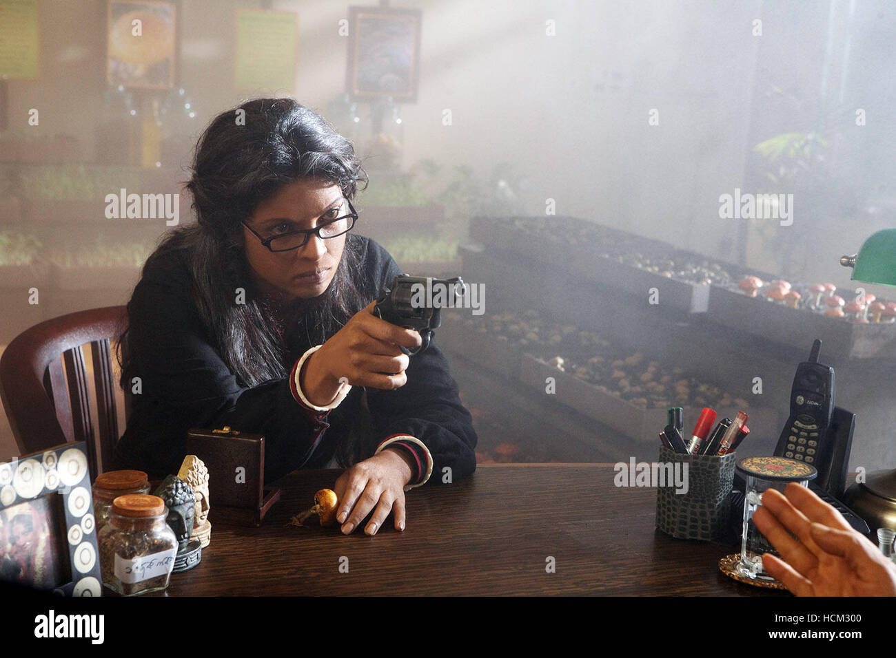 7 KHOON MAAF, (aka 7 SINS FORGIVEN), Priyanka Chopra, 2011. ©UTV Motion ...