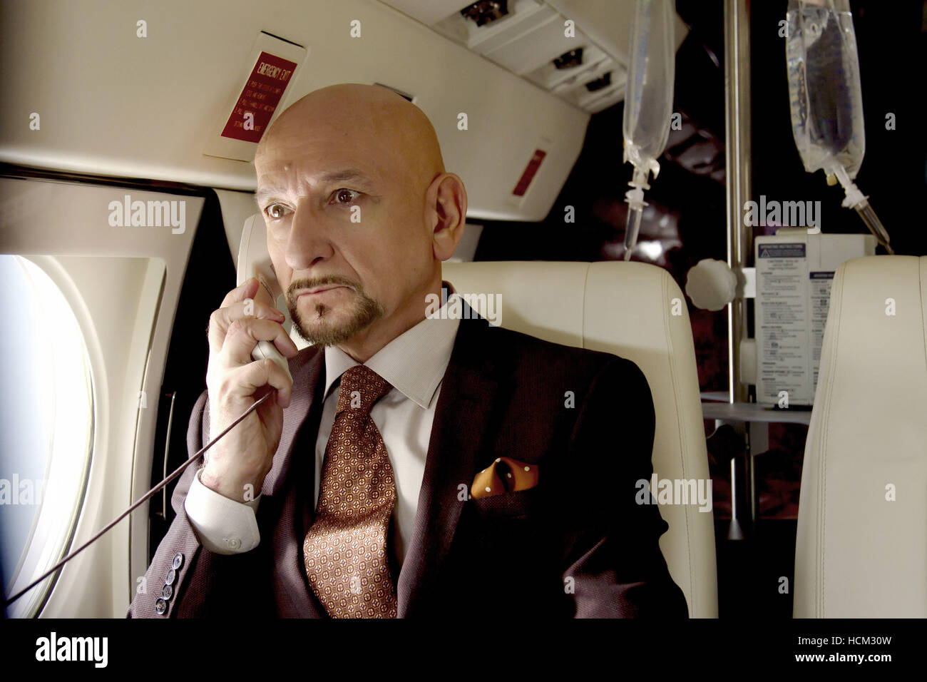 SELF/LESS, (aka SELFLESS), Ben Kingsley, 2015. ph: Hilary Bronwyn Gale ...