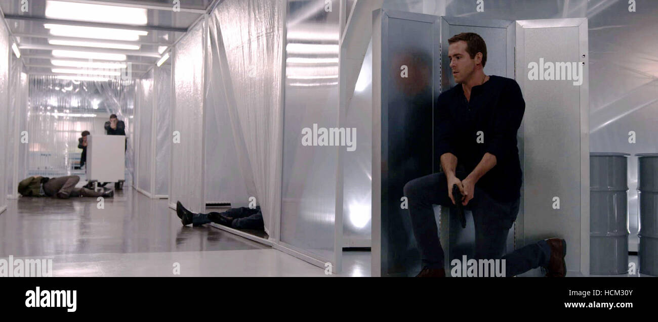 SELF/LESS, (aka SELFLESS), Ryan Reynolds, 2015. © Focus Features ...