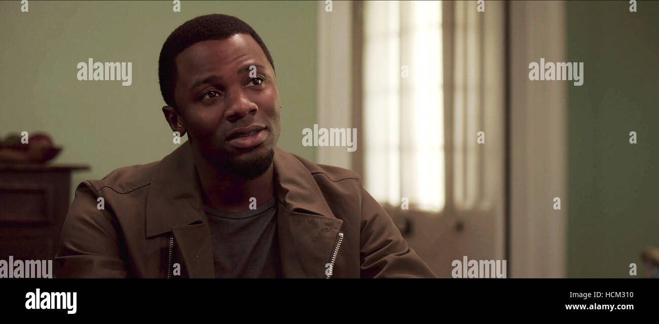 SELF/LESS, (aka SELFLESS), Derek Luke, 2015. © Focus Features ...