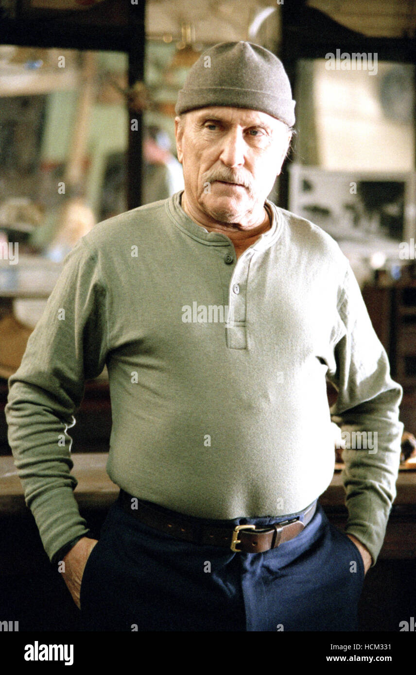SECONDHAND LIONS, Robert Duvall, 2003, (c) New Line/courtesy Everett ...