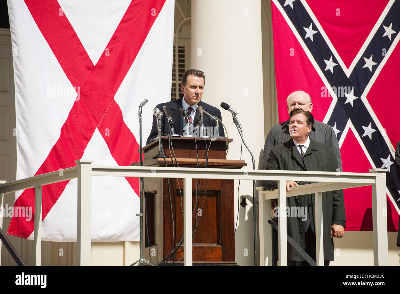 SELMA, Tim Roth, as George Wallace, 2014. ph: Atsushi Nishijima ...