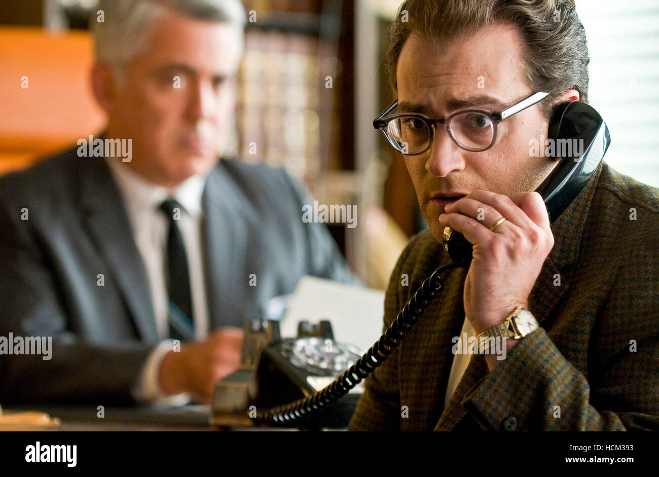 A SERIOUS MAN, from left: Adam Arkin, Michael Stuhlbarg, 2009. Ph ...