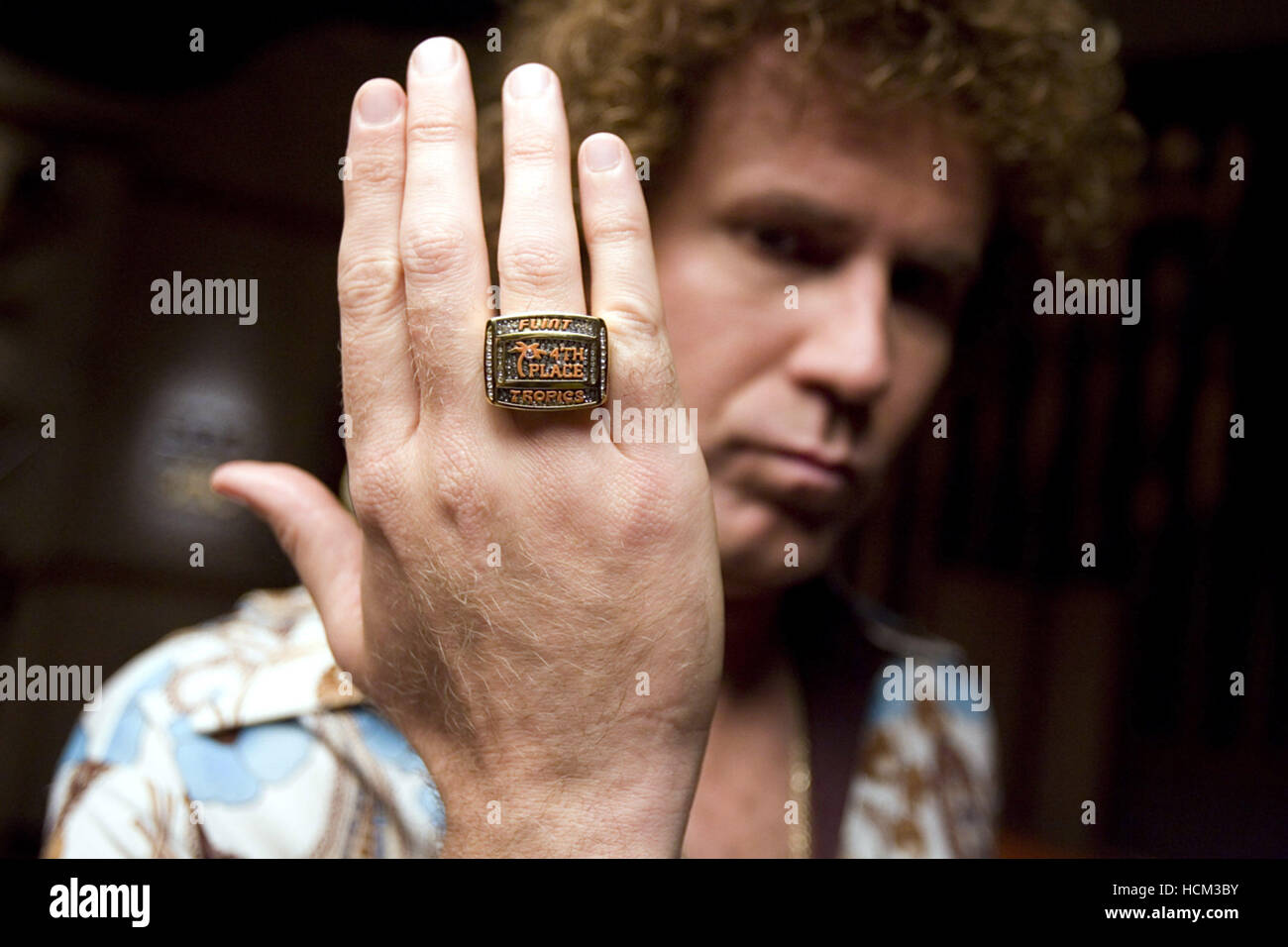 SEMI-PRO, Will Ferrell, 2008. ©New Line Cinema/courtesy Everett ...