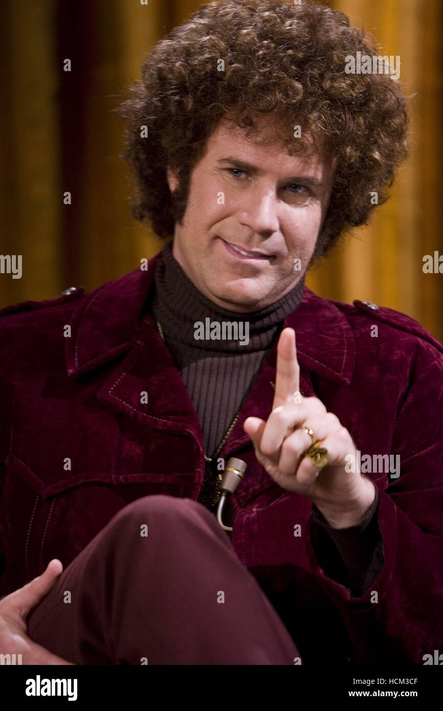 SEMI-PRO, Will Ferrell, 2008. ©New Line Cinema/courtesy Everett ...