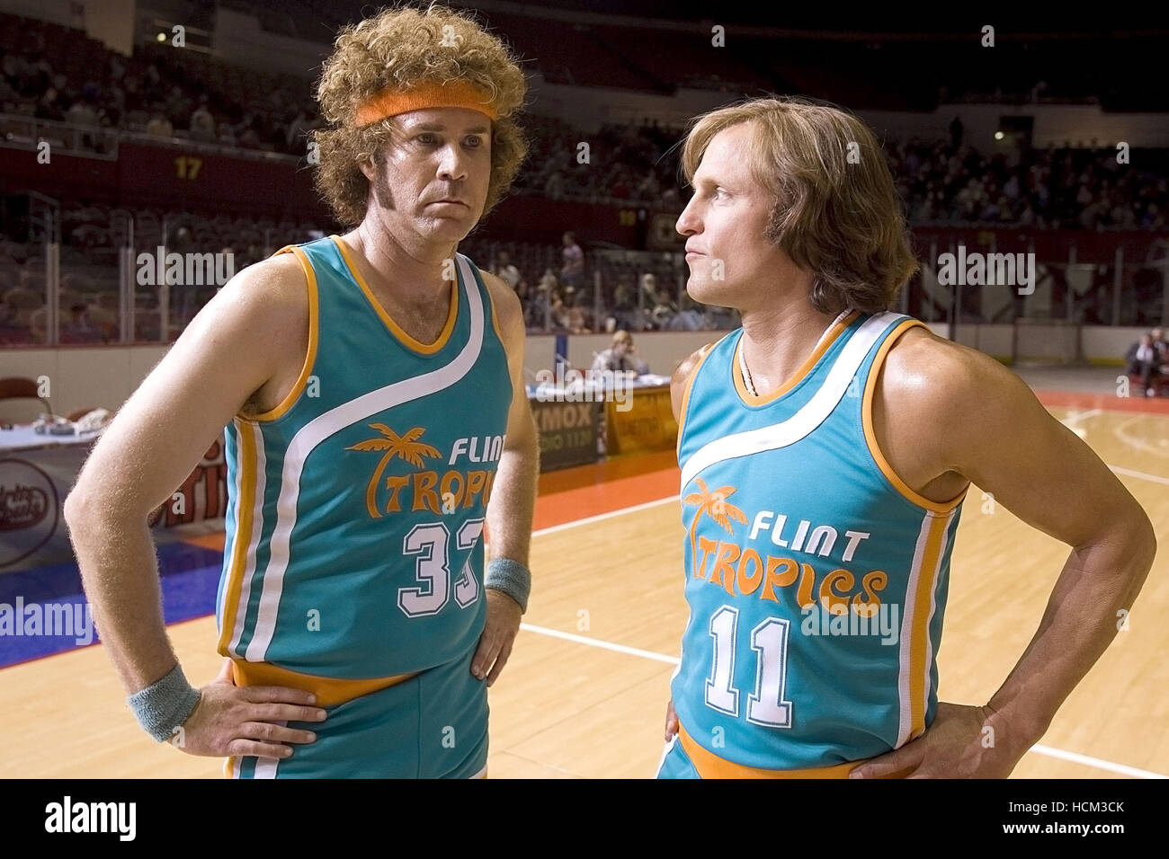 SEMI-PRO, Will Ferrell, Woody Harrelson, 2008. ©New Line Cinema ...