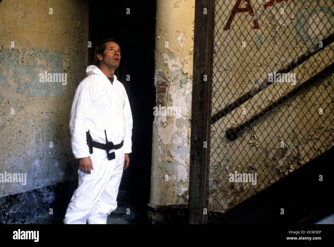 SESSION 9, Peter Mullen, 2001, (c) USA Films/courtesy Everett ...