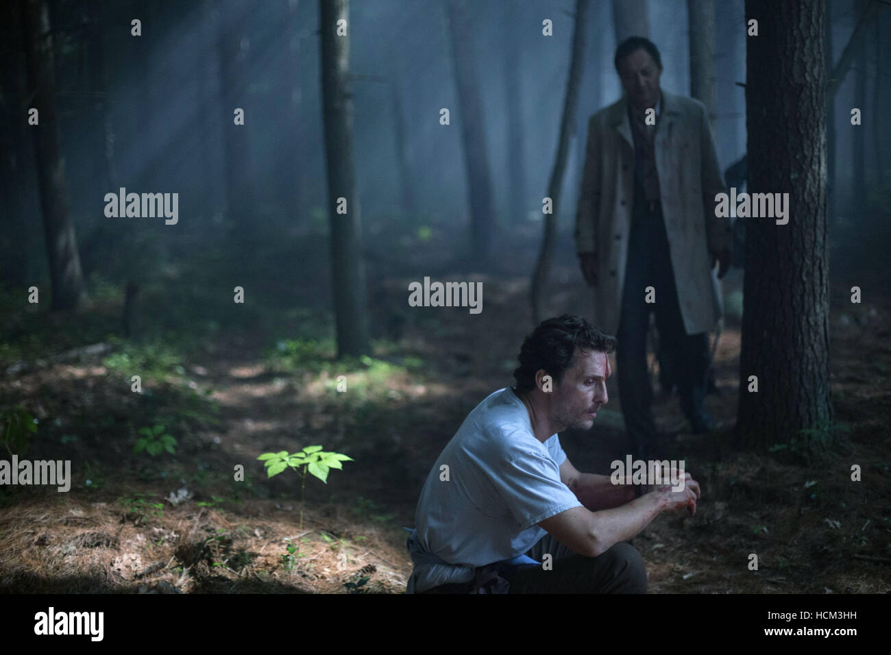 THE SEA OF TREES, from left: Matthew McConaughey, Ken Watanabe, 2015 ...