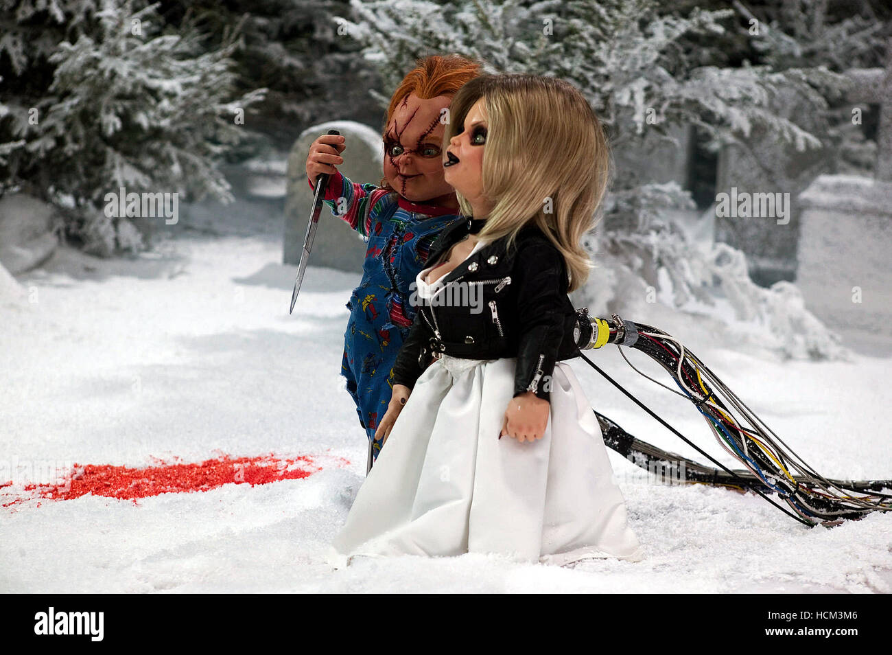 SEED OF CHUCKY, Chucky, Tiffany, 2004, (c) Rogue Pictures/courtesy ...
