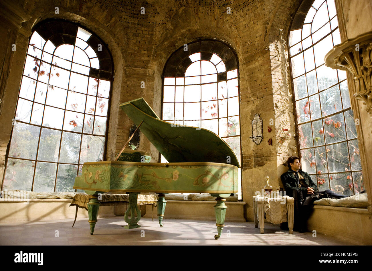 THE SECRET OF MOONACRE, Ioan Gruffudd, 2008. Ph: David Lukacs/©Warner ...