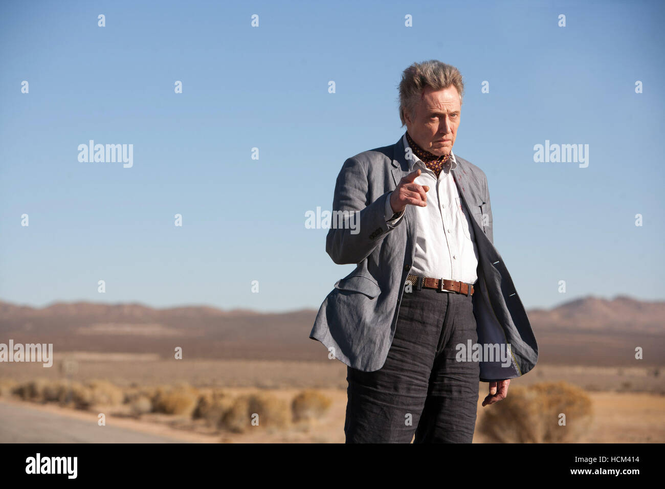 SEVEN PSYCHOPATHS, Christopher Walken, 2012. ph: Chuck Zlotnick/©CBS ...