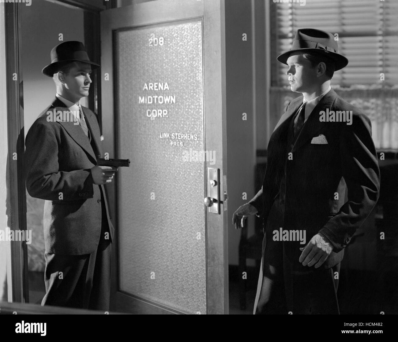 SHADOW OF THE THIN MAN, Alan Baxter, Barry Nelson, 1941 Stock Photo - Alamy