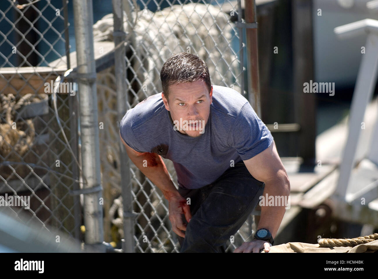 SHOOTER, Mark Wahlberg, 2007. ©Paramount/courtesy Everett Collection ...