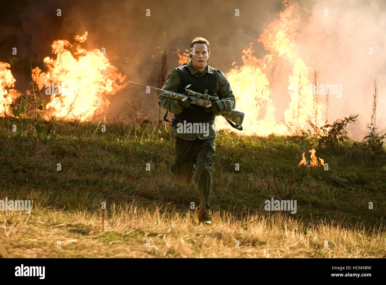 SHOOTER, Mark Wahlberg, 2007. ©Paramount/courtesy Everett Collection ...