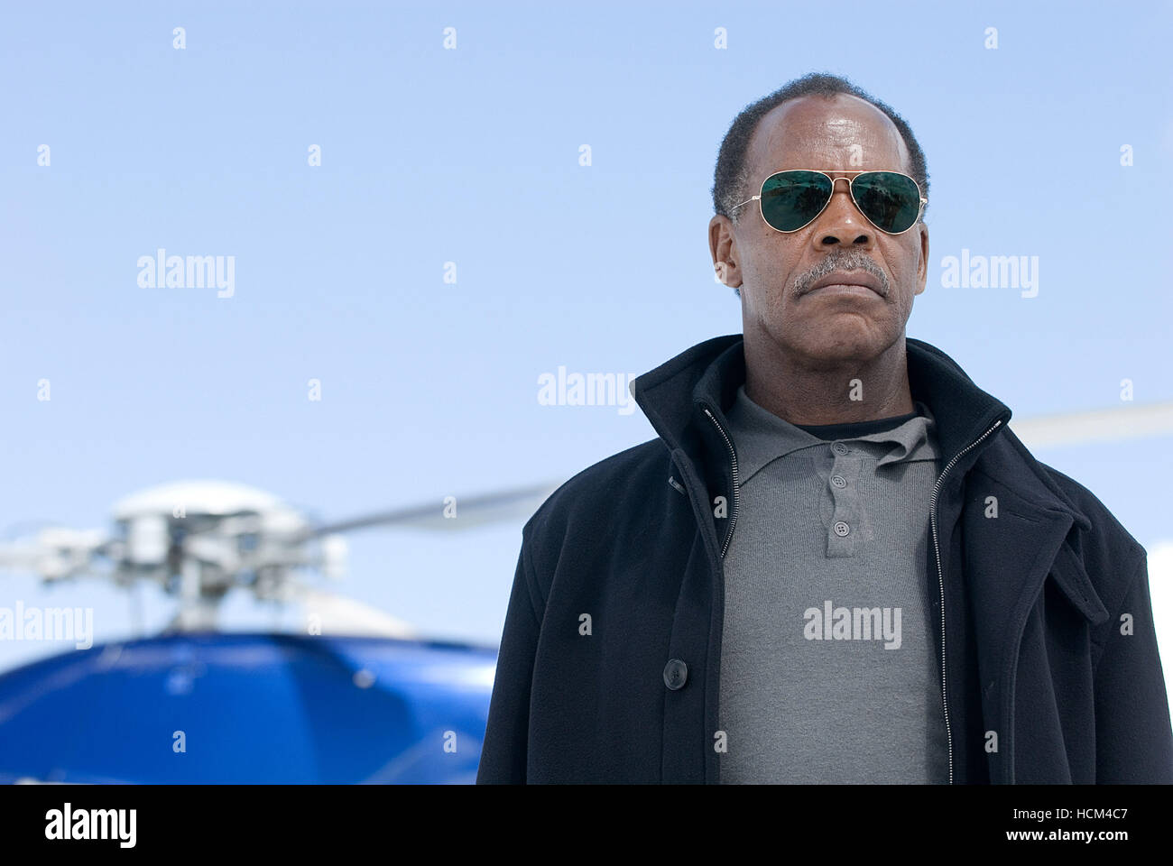 SHOOTER, Danny Glover, 2007. ©Paramount/courtesy Everett Collection ...