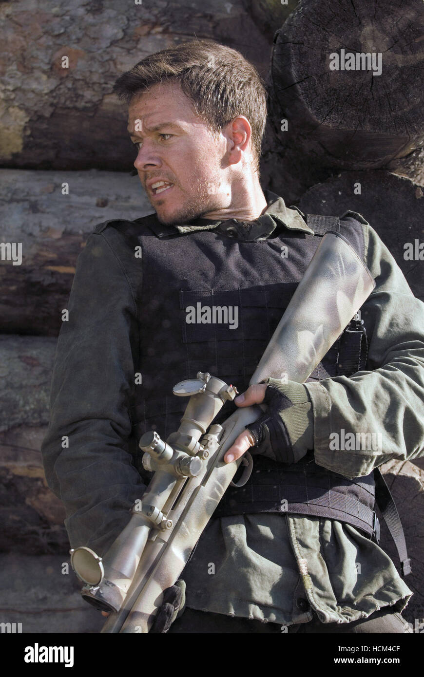 SHOOTER, Mark Wahlberg, 2007. ©Paramount/courtesy Everett Collection ...