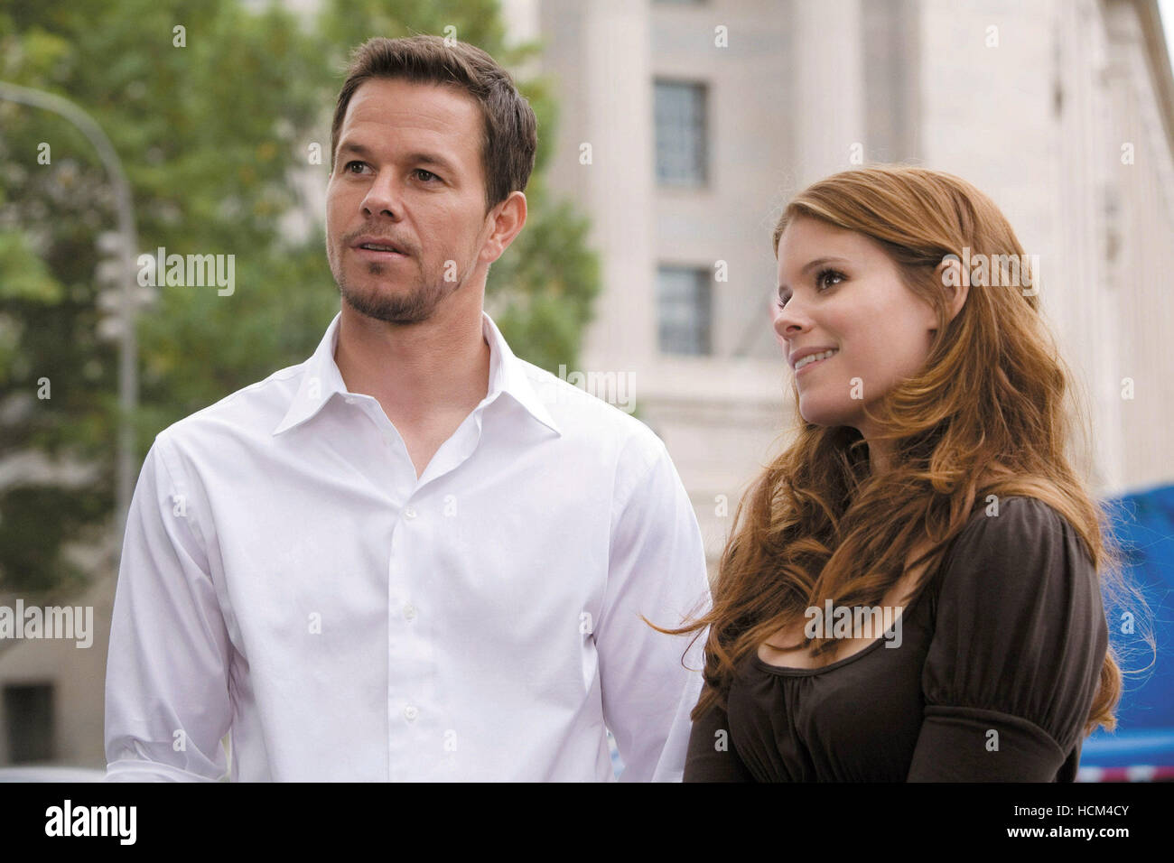 SHOOTER, from left: Mark Wahlberg, Kate Mara, 2007. ©Paramount/courtesy ...