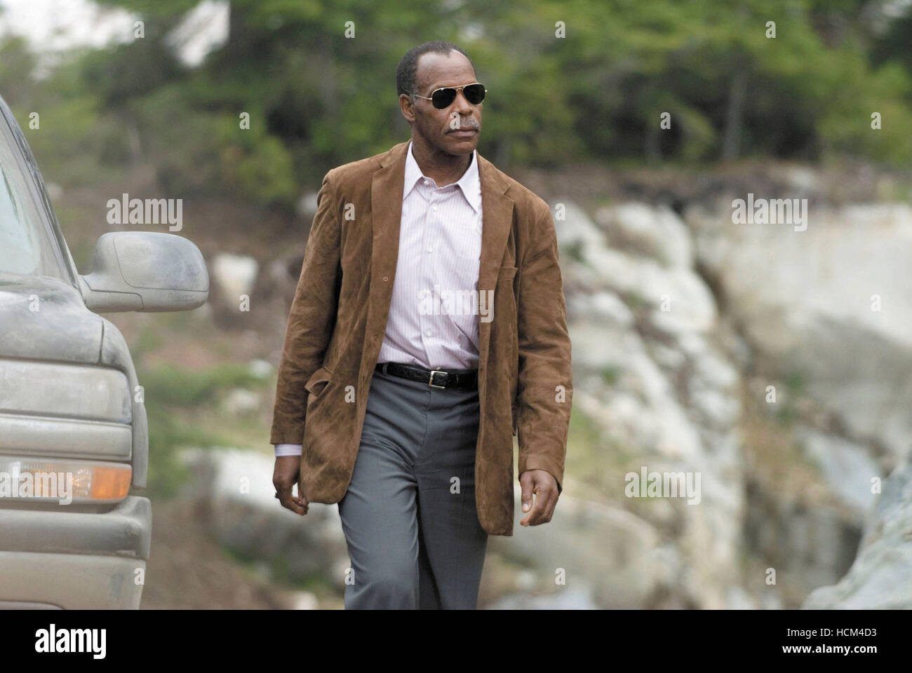 SHOOTER, Danny Glover, 2007. ©Paramount/courtesy Everett Collection ...