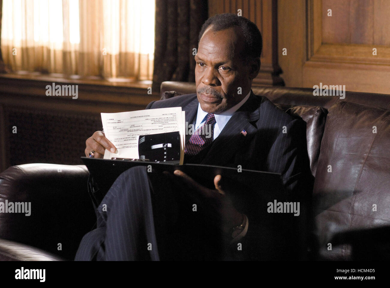 SHOOTER, Danny Glover, 2007. ©Paramount/courtesy Everett Collection ...