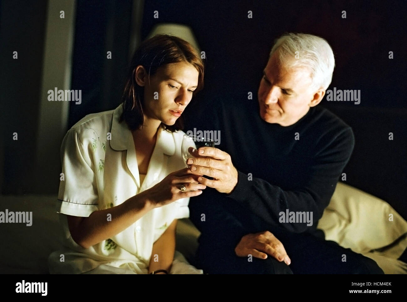SHOPGIRL, Claire Danes, Steve Martin, 2005, (c) Buena Vista/courtesy ...