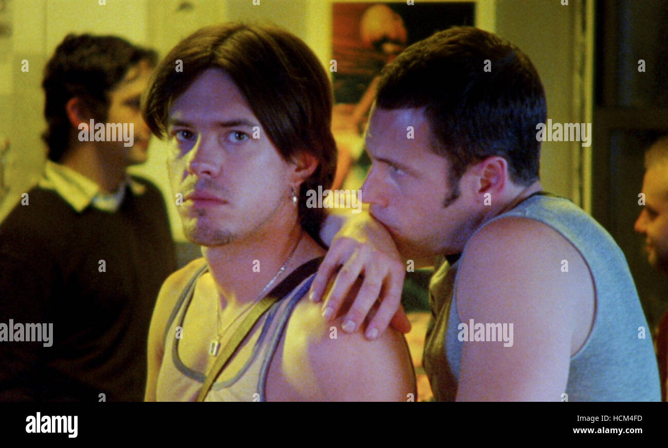 SHORTBUS, Paul Dawson, PJ DeBoy, 2006. ©Think Film/courtesy Everett ...