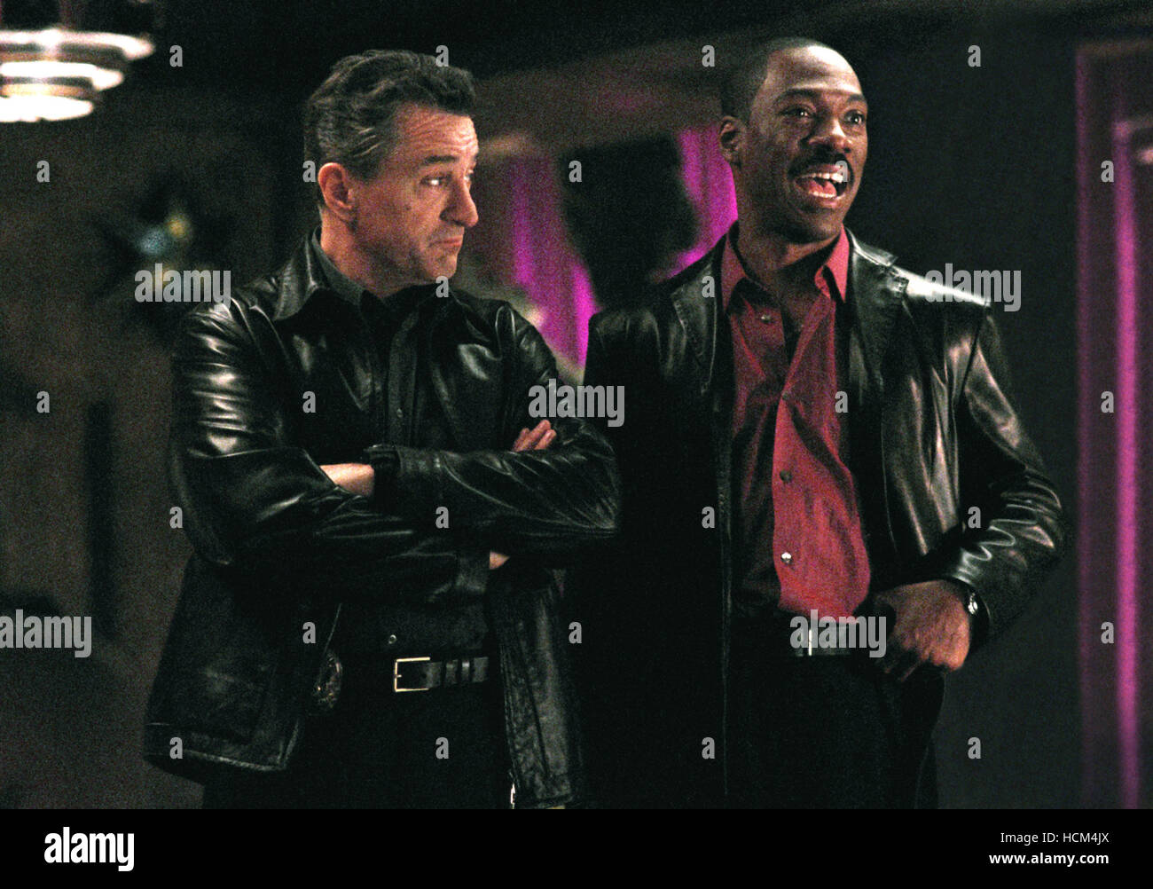 SHOWTIME, Robert De Niro, Eddie Murphy, 2002 (c) Warner Brothers ...