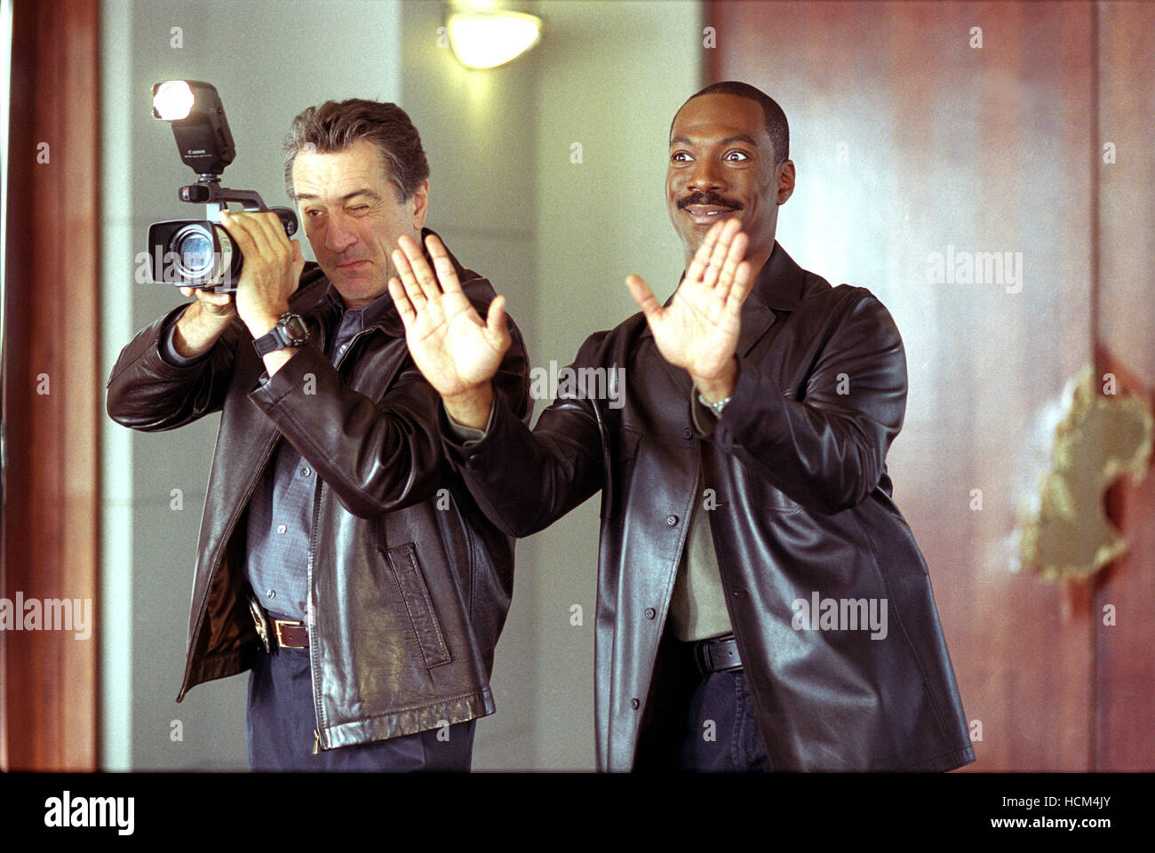 SHOWTIME, Robert De Niro, Eddie Murphy, 2002 (c) Warner Brothers ...