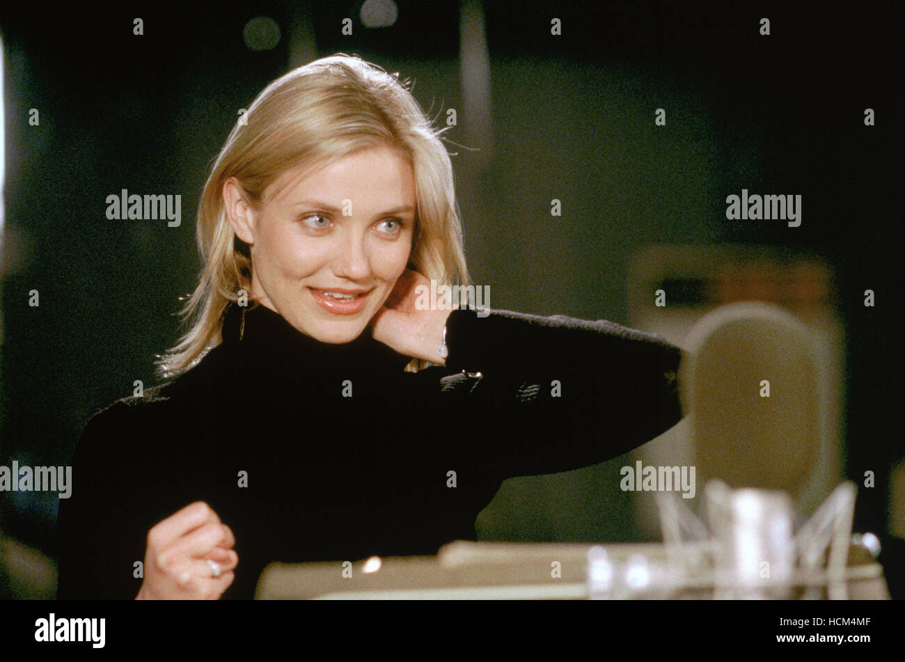 SHREK, Cameron Diaz is the voice of Princess Fiona, 2001. ©DreamWorks ...